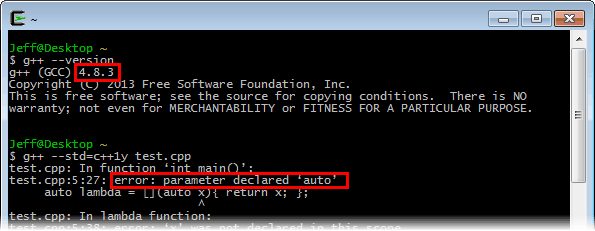How To Install Gnu C Compiler Stinson Cappor